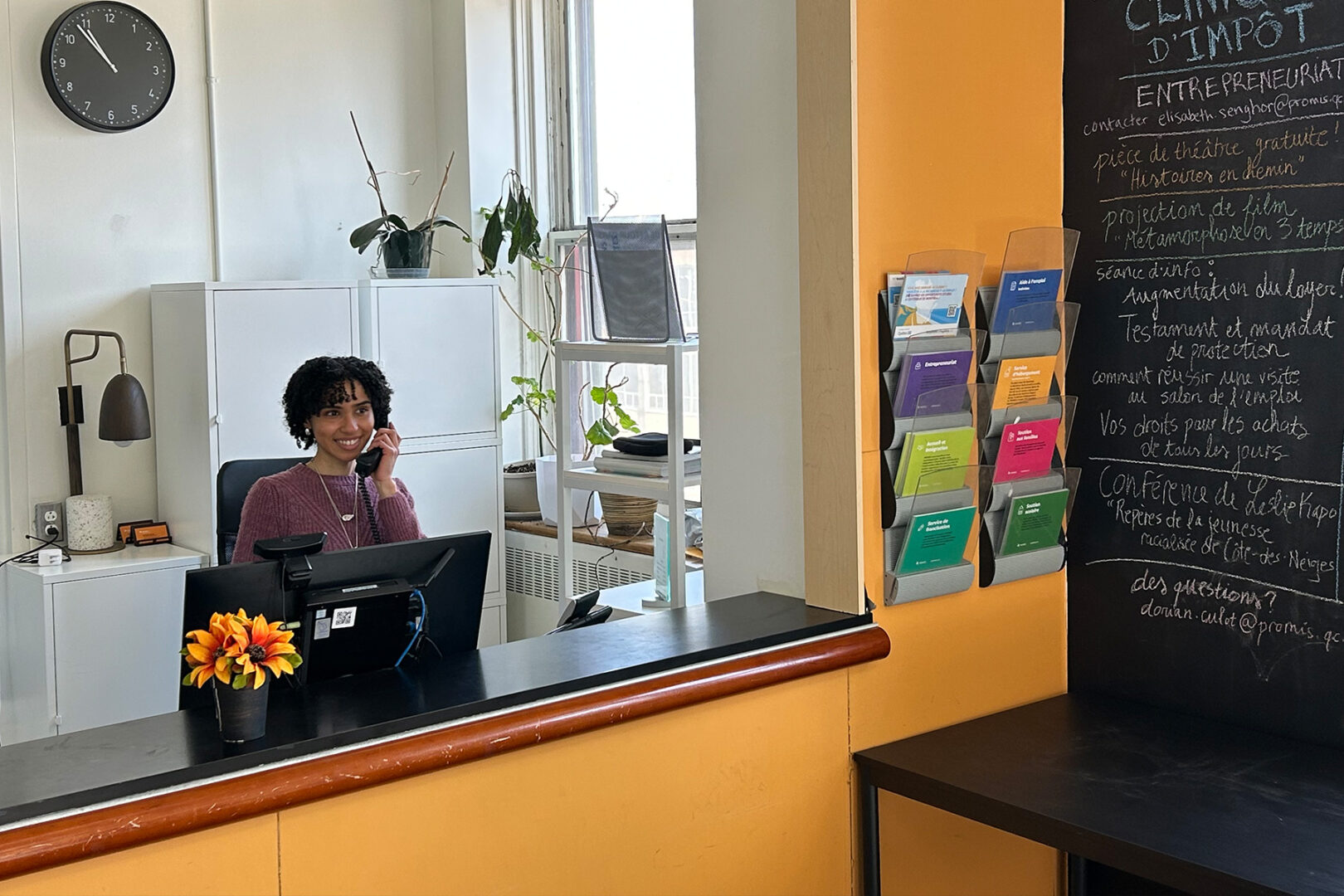 La résidence Maria-Goretti à Montréal | PROMIS